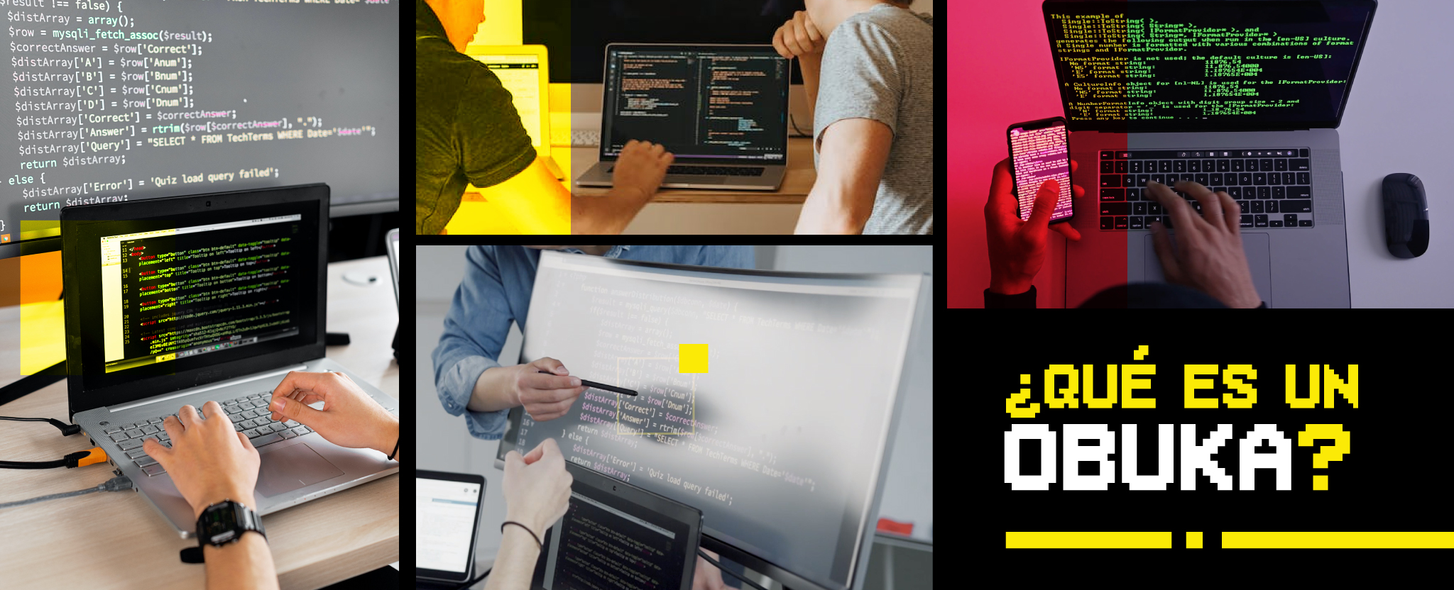 ¿Qué es un Obuka? - 85bits